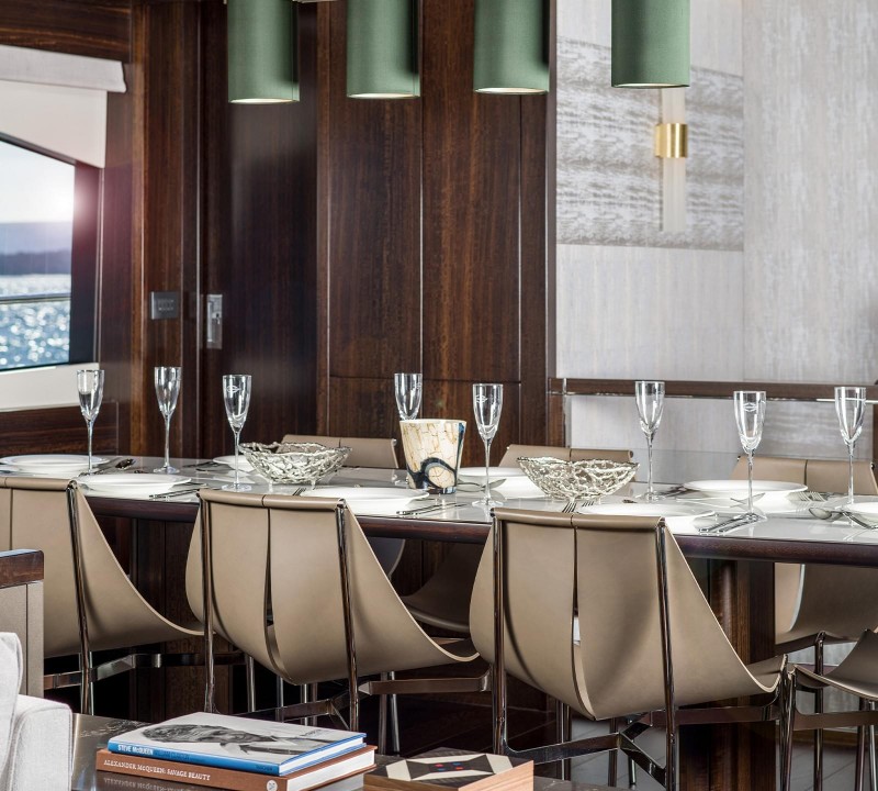 MOWANA Yacht Charter Details, Sunseeker | CHARTERWORLD Luxury Superyachts